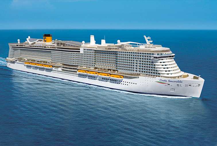 Bem-vindo | Costa Extra